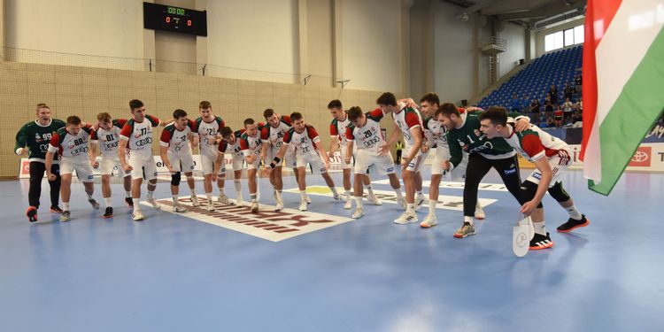 Negyedik helyezes az U18-as férfi Európa bajnokságon | Hírek | Siófoki ...